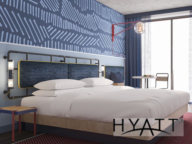 Mit der Marke Caption by Hyatt ist nun auch Hyatt hip und trendy