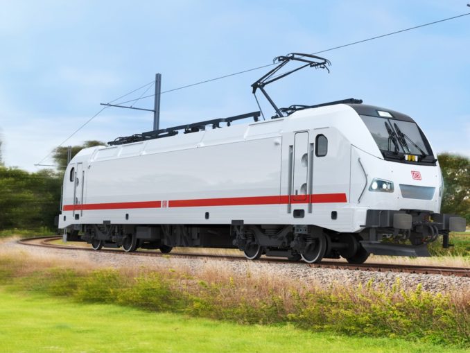 Deutsche Bahn stellt im September 2022 ICE L (vormals ECx) vor