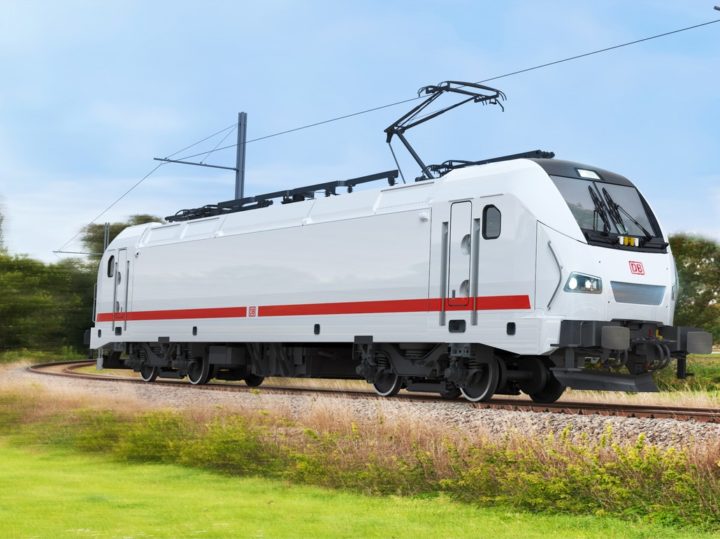 Deutsche Bahn stellt im September 2022 ICE L (vormals ECx) vor